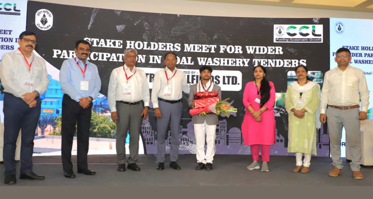 CCL Hosts Stakeholders Meet to Boost Participation in Coal Washery ...